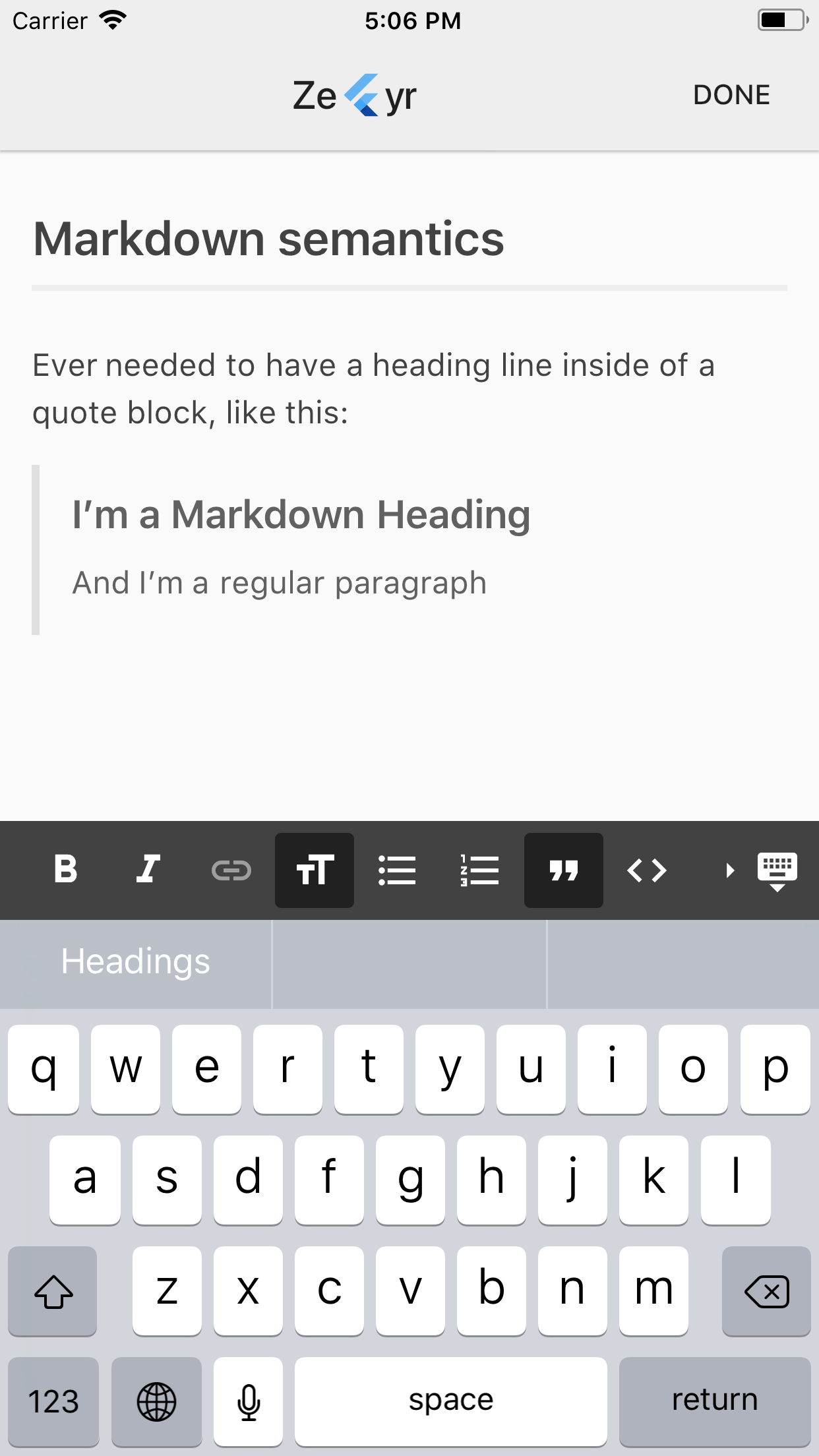 Material Ui Rich Text Editor Chromeloading