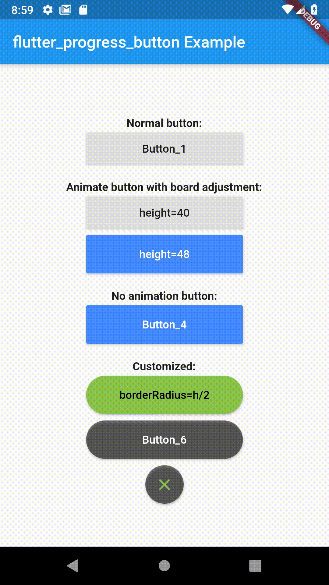 TU Es Nicht Flexibel Eingebildet Flutter Button Height Wasserfall Deine 