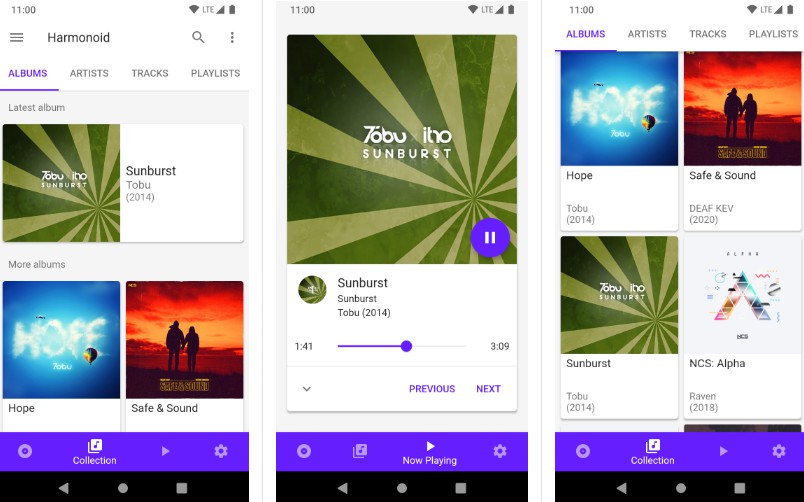 Music Player Flutter Awesome