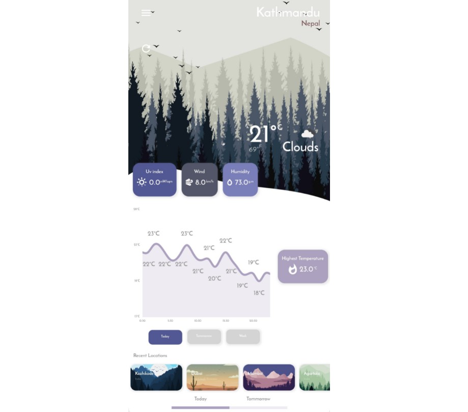 A Parallax behavior for any Flutter Scrollable A Parallax behavior for any Flutter Scrollable