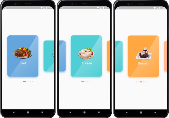 Use Flutter To Drag And Drop Items within The ListView