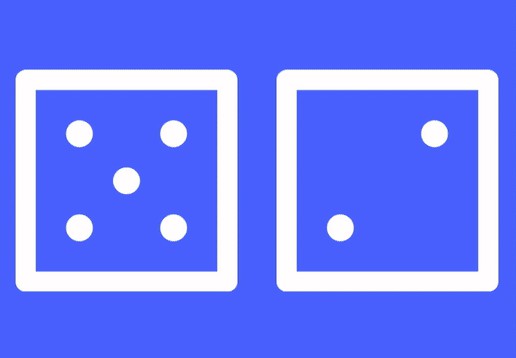 A Dice Game Built Using Flutter