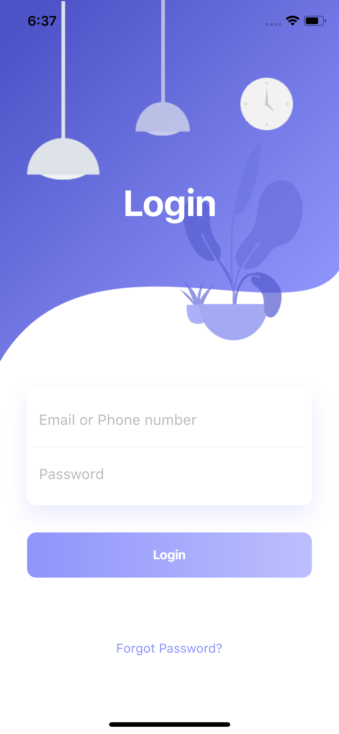 Dynamic Theming In Flutter Beautiful Ui Design In Flutter Vrogue