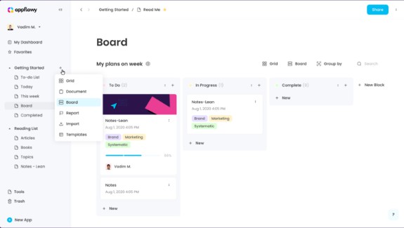 Appflowy Io The Open Source Notion Alternative Built With Flutter And Rust