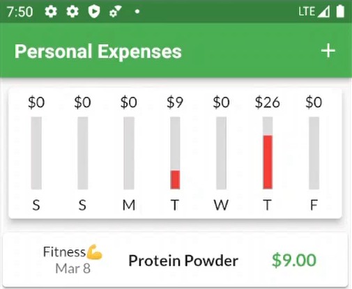 App For Tracking Your Expenses App For Tracking Your Expenses