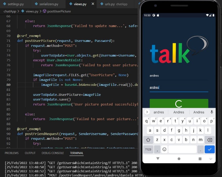 Applied Design Patterns Built With Django Flutter And Mongodb