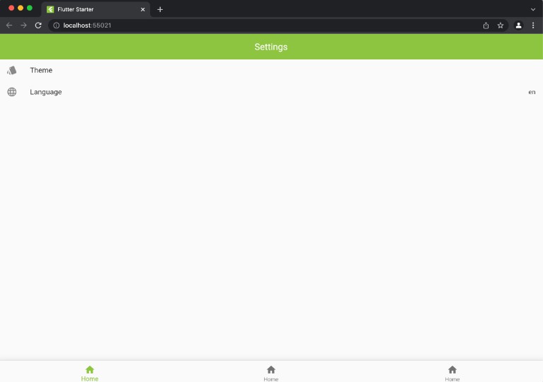 A Shoes Store Application with Laravel and Flutter A Shoes Store Application with Laravel and Flutter