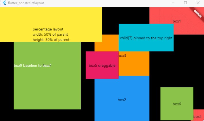 Flutter Constraintlayout A Super Powerful Stack Build Flexible Layouts With Constraints
