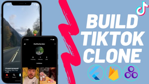 A Tiktok Clone App With Flutter and Firebase A Tiktok Clone App With Flutter and Firebase