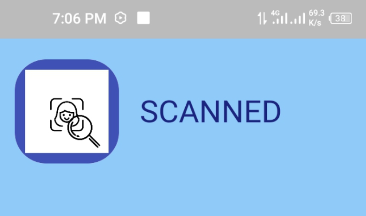 Plugin to scan Bar/QR code easily with Flutter Plugin to scan Bar/QR code easily with Flutter