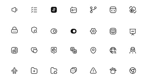 Flutter repository that contains Enefty Icon Pack Flutter repository that contains Enefty Icon Pack