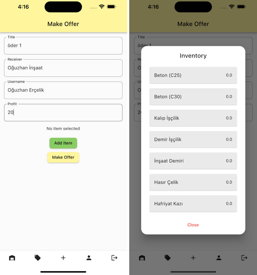A Flutter Text Input Widget For Visually Typing Separated Lists Such 