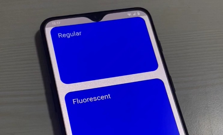An Experiment With Flutter Animations