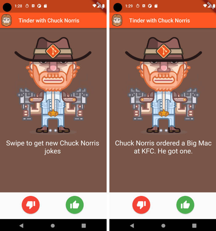 Flutter Bloc State Management Example
