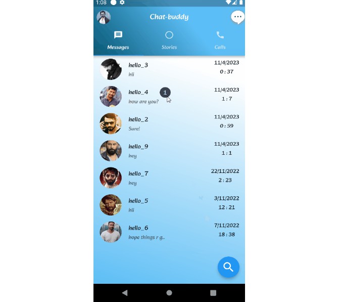 A Full-Stack Chat Application with Firebase and Flutter A Full-Stack Chat Application with Firebase and Flutter