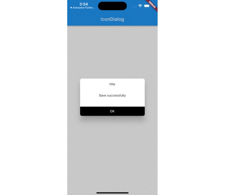 Animated dialog and platform detected dialog from Flutter Animated dialog and platform detected dialog from Flutter