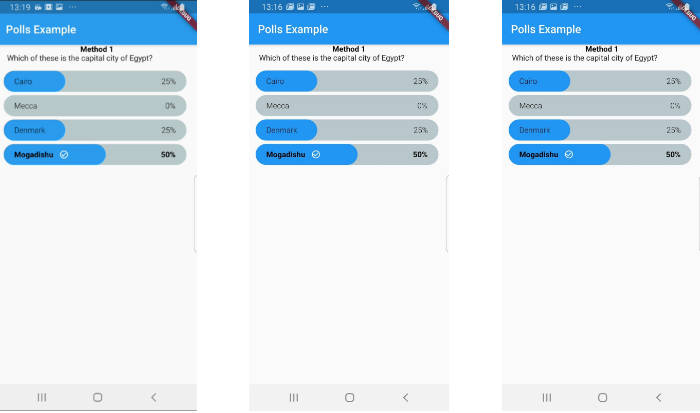 Flutter Realtime Object Detection With Tensorflow Lite